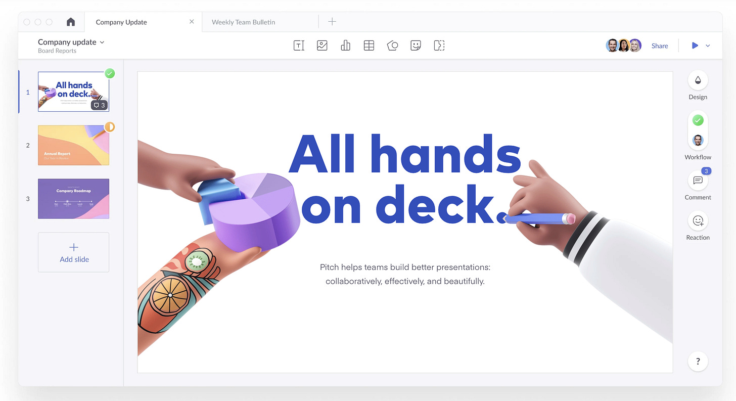 Wonder Tools — Create Superb Slides - by Jeremy Caplan