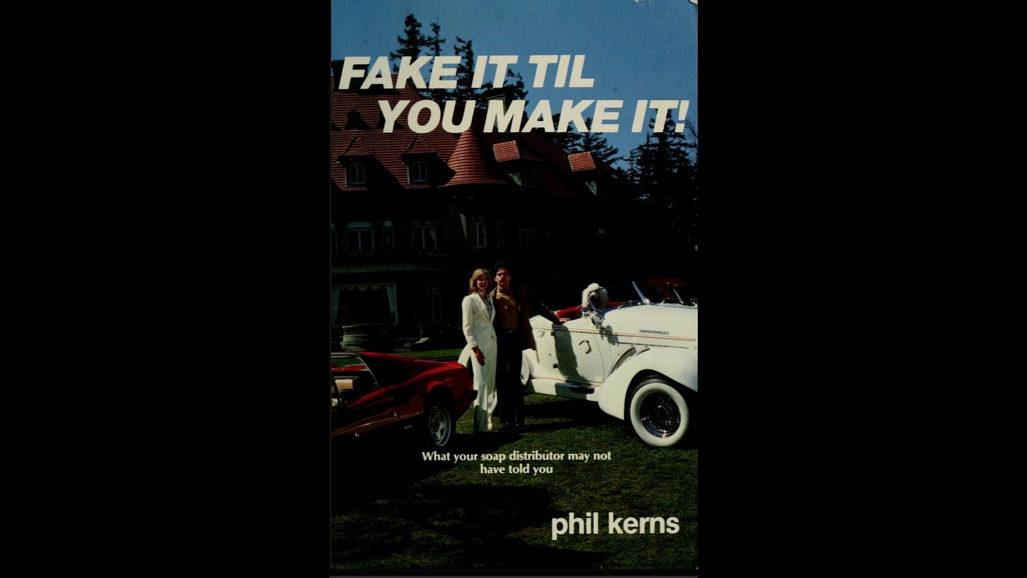 The Tools Cult: The History of the Amway Motivational Scam. (Part 2 of 3)