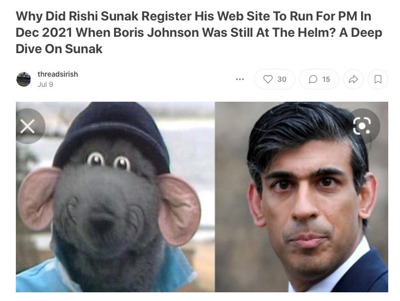 Is It Just A Coincidence That 8 UK MPs Who Are Also WEF Members Also ...