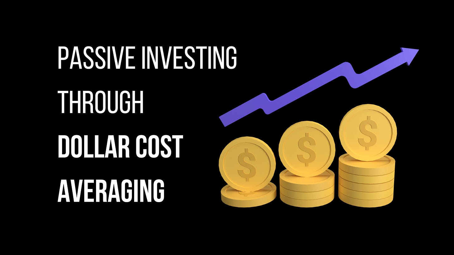 Dollar Cost Averaging: The Most Simple and Effective Investing Strategy