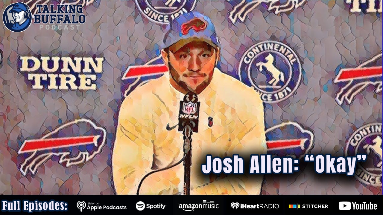 Podcast Thoughts On 10 3 Bills Jerry Sullivan And The Sabres