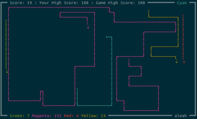 The Best Command-Line-Only Video Games - by Bryan Lunduke