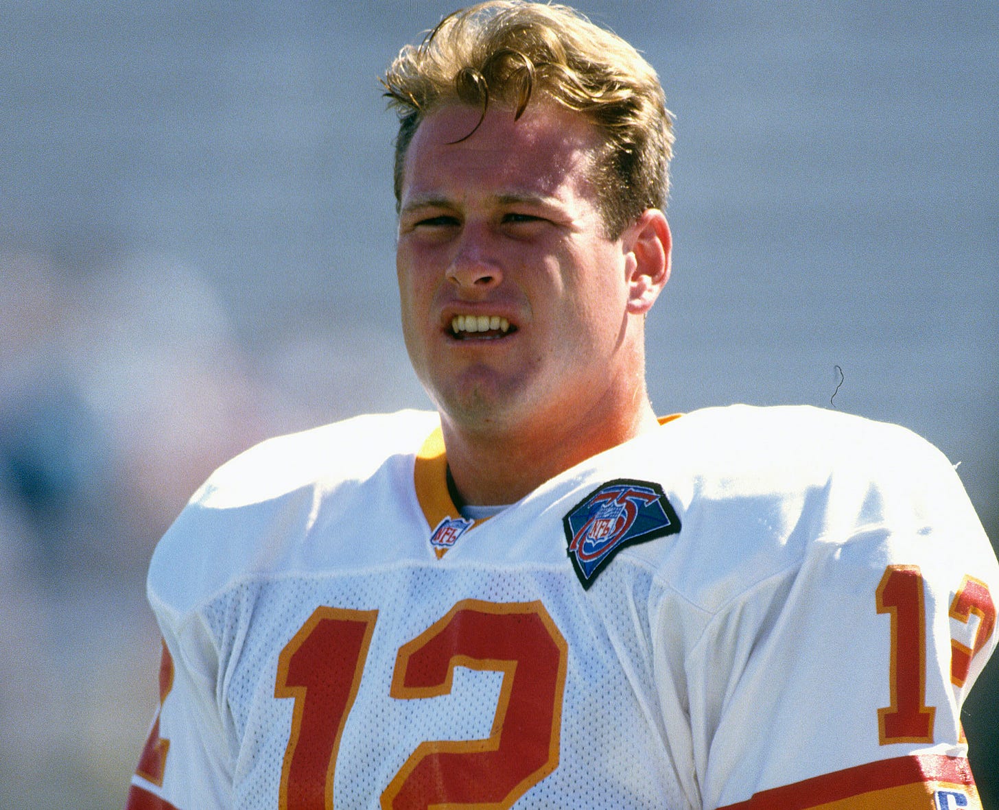 Trent Dilfer: From 'terrible' teammate, to Super Bowl champ, to QB ...