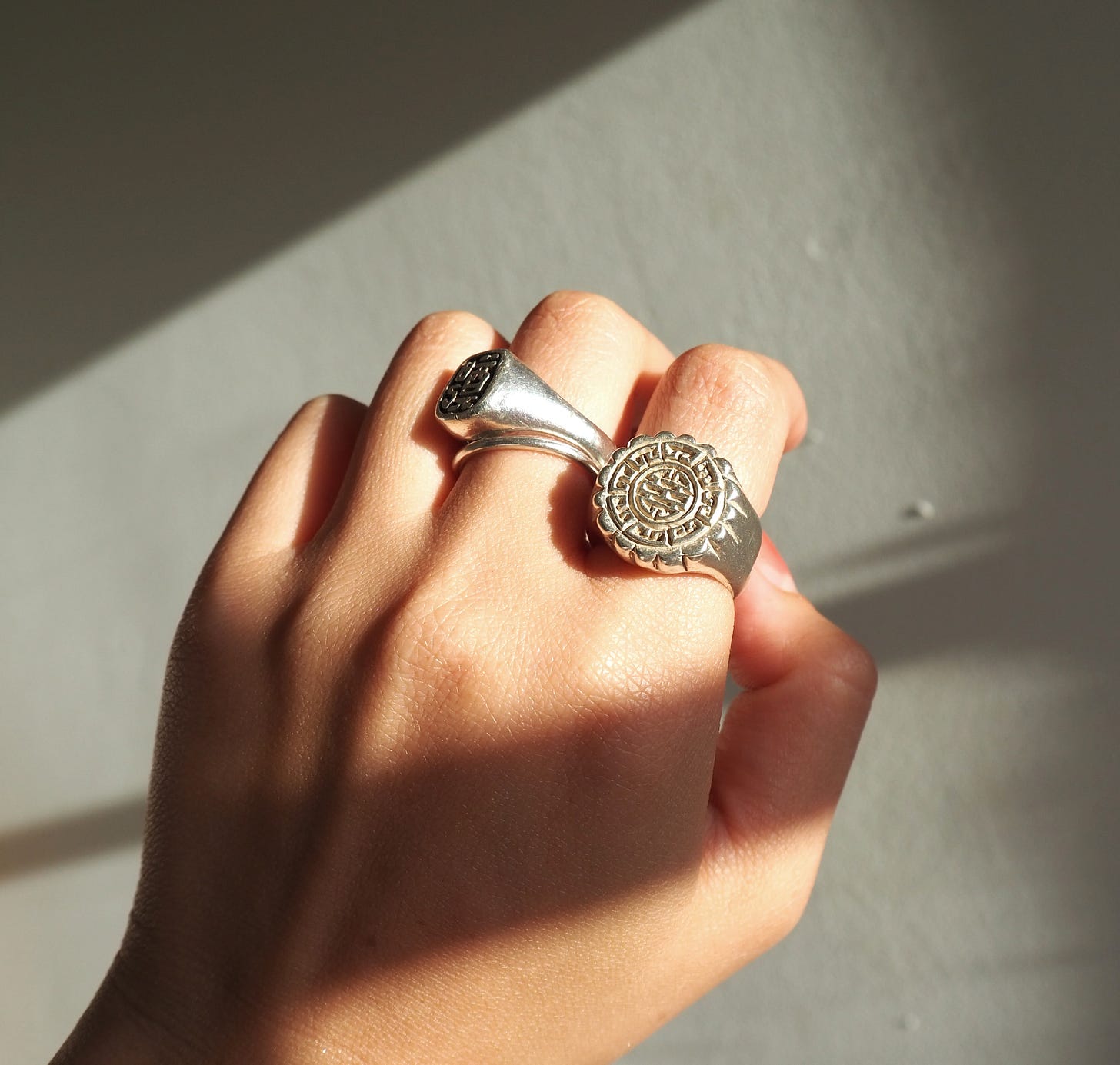 Shoot For the Moon - by Kitty Guo - Worn In, Worn Out