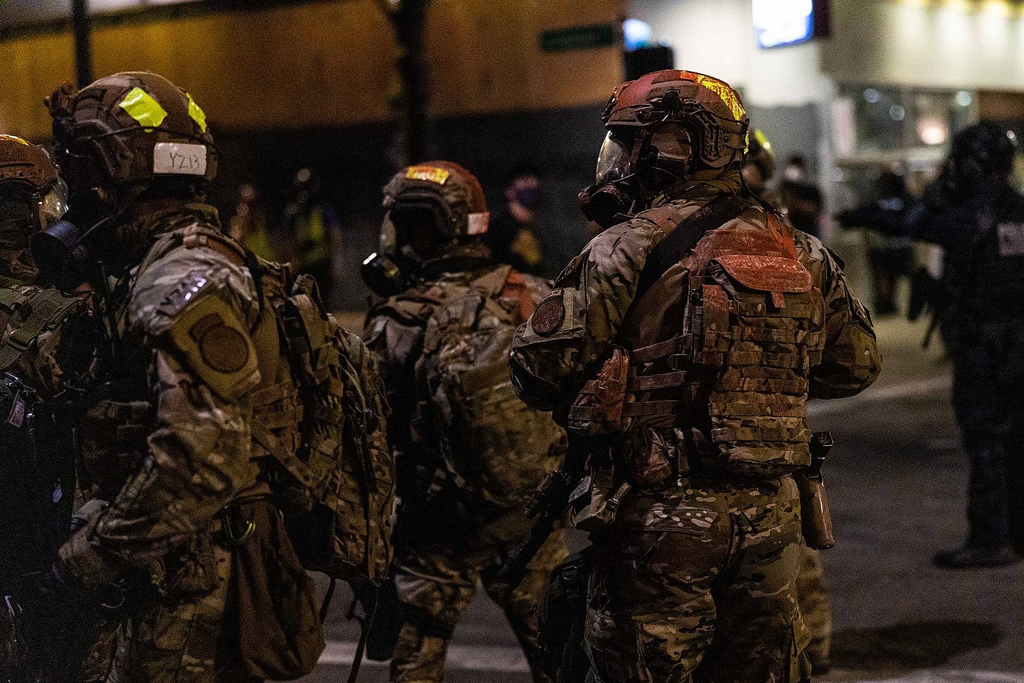 The Adulation of the Gun: How Border Militarization Fuels America's Gun ...