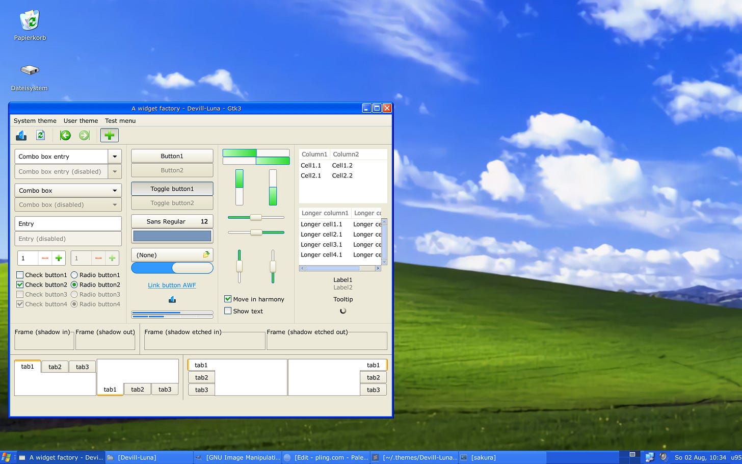 Make Linux look exactly like Windows XP - by Bryan Lunduke