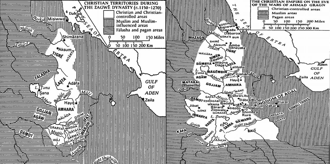The intellectual history of Ethiopia and Eritrea: Ge'ez manuscripts and ...