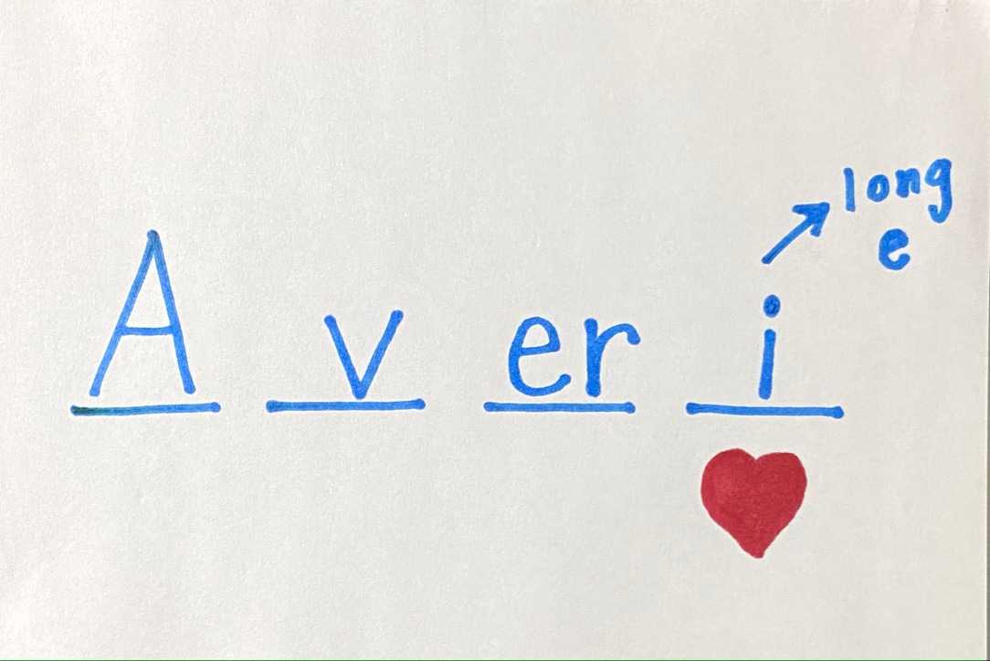 The Name Game Revised - by Randee Bergen