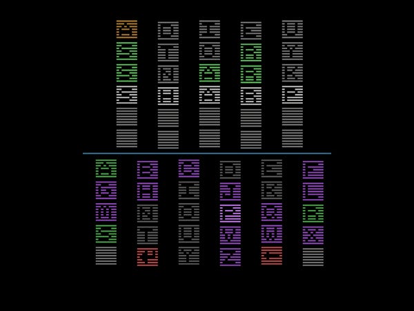 Wordle ported to Windows 3.1, PalmOS, DOS, Linux Terminal... and much more.