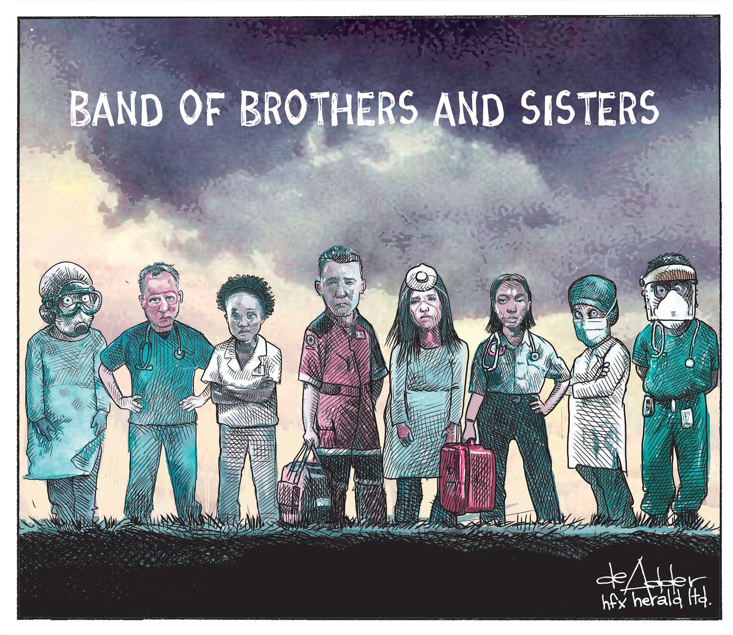 Michael de Adder's Best of 2020 - Counterpoint