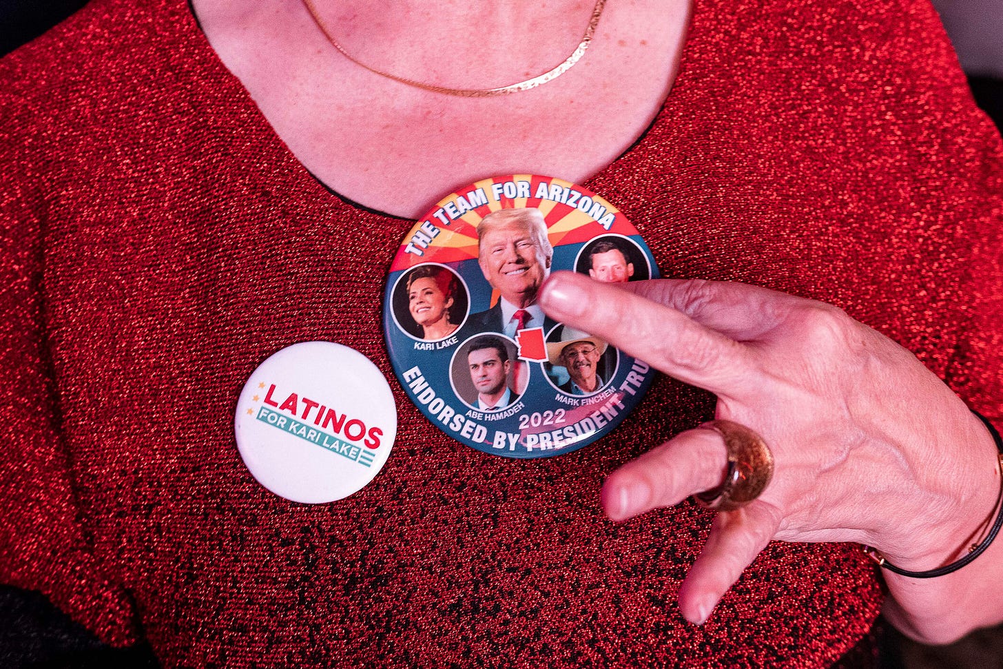 Election Night in Arizona: ‘MAGA Is Not The Way It Used to Be’