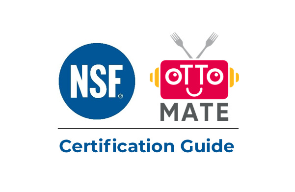 Introducing the OttOmate Guide to NSF Certification
