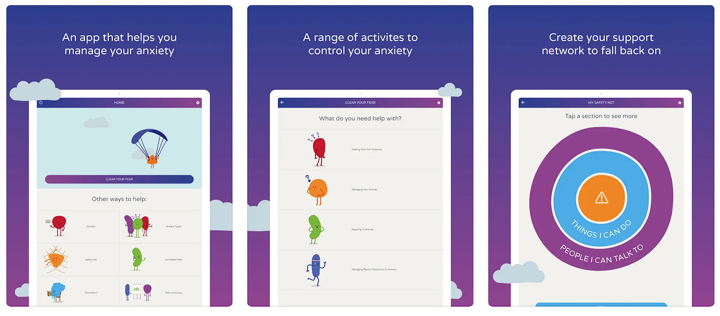 Top mental health apps for teens - by Jacqueline Nesi, PhD