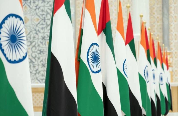 UAE and India's landmark CEPA trade agreement to take effect on May 1