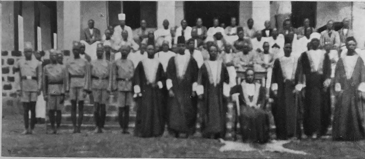 An African kingdom's existential war against the British colonial ...