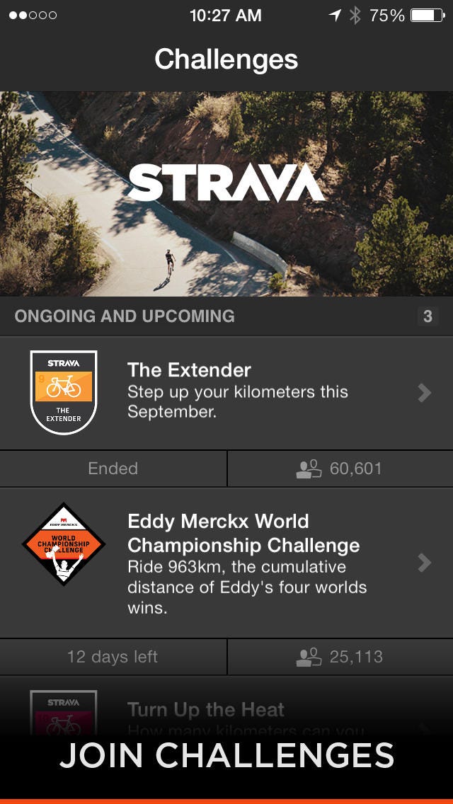 Strava - analyzing the growth playbook of the leading sports-focused ...