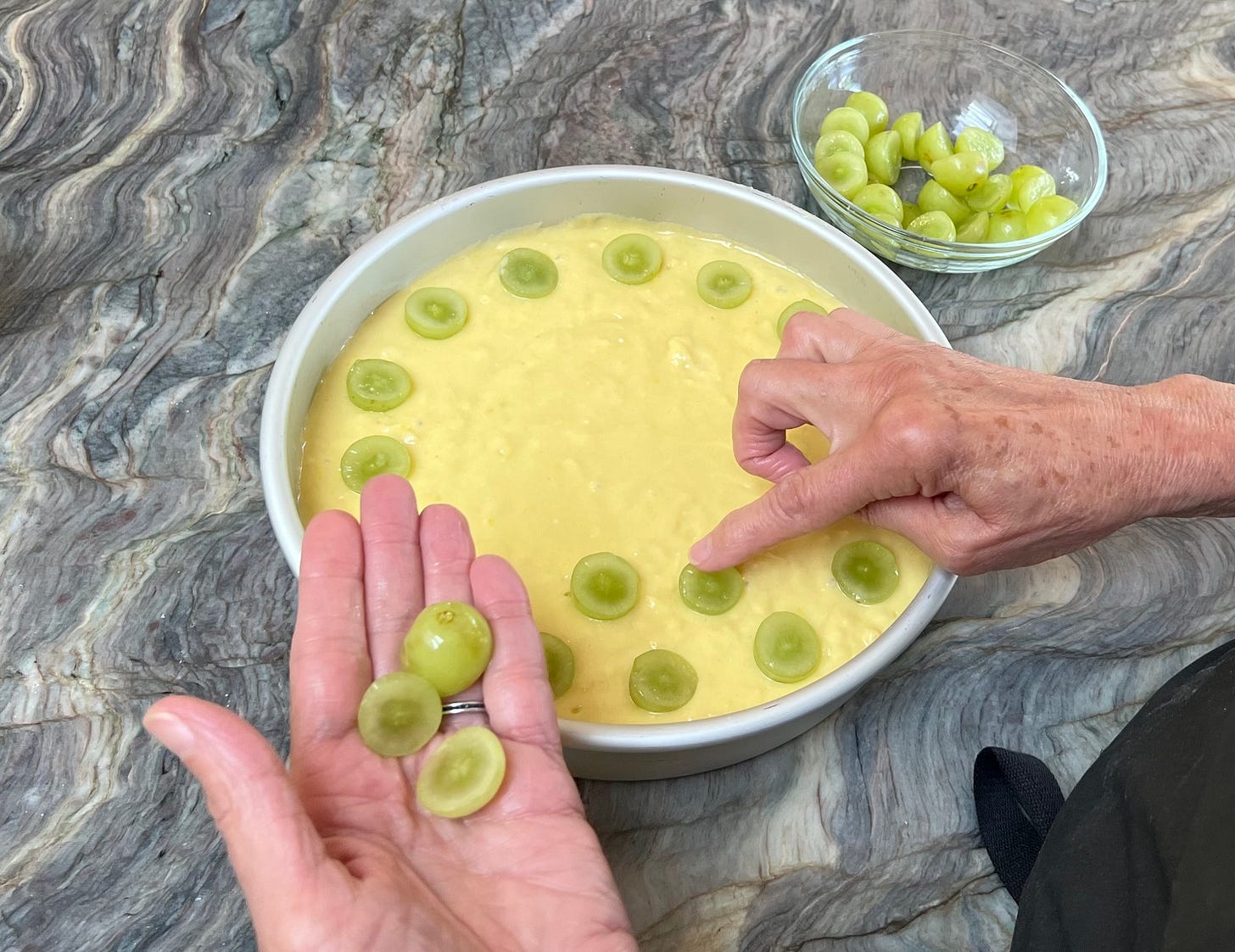 Cake kismet // The recipe for Joanne Chang's Olive Oil Cake with Fresh ...