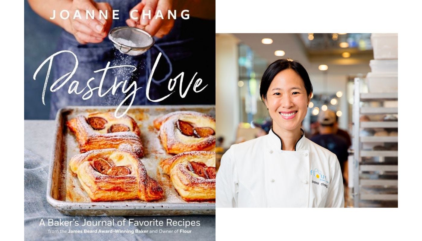 Cake kismet // The recipe for Joanne Chang's Olive Oil Cake with Fresh ...