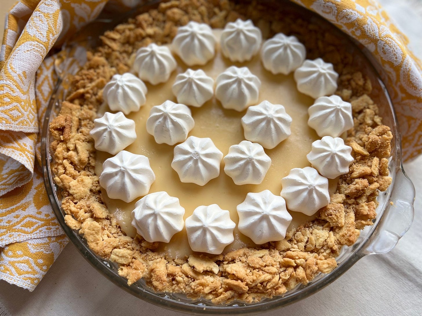 Atlantic Beach Pie: A recipe for a treasured tradition