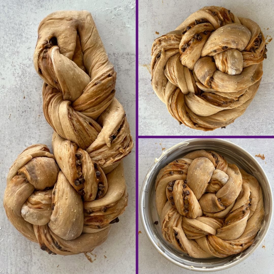 Bread and Butter, With A Cookie Twist: A Recipe Riff