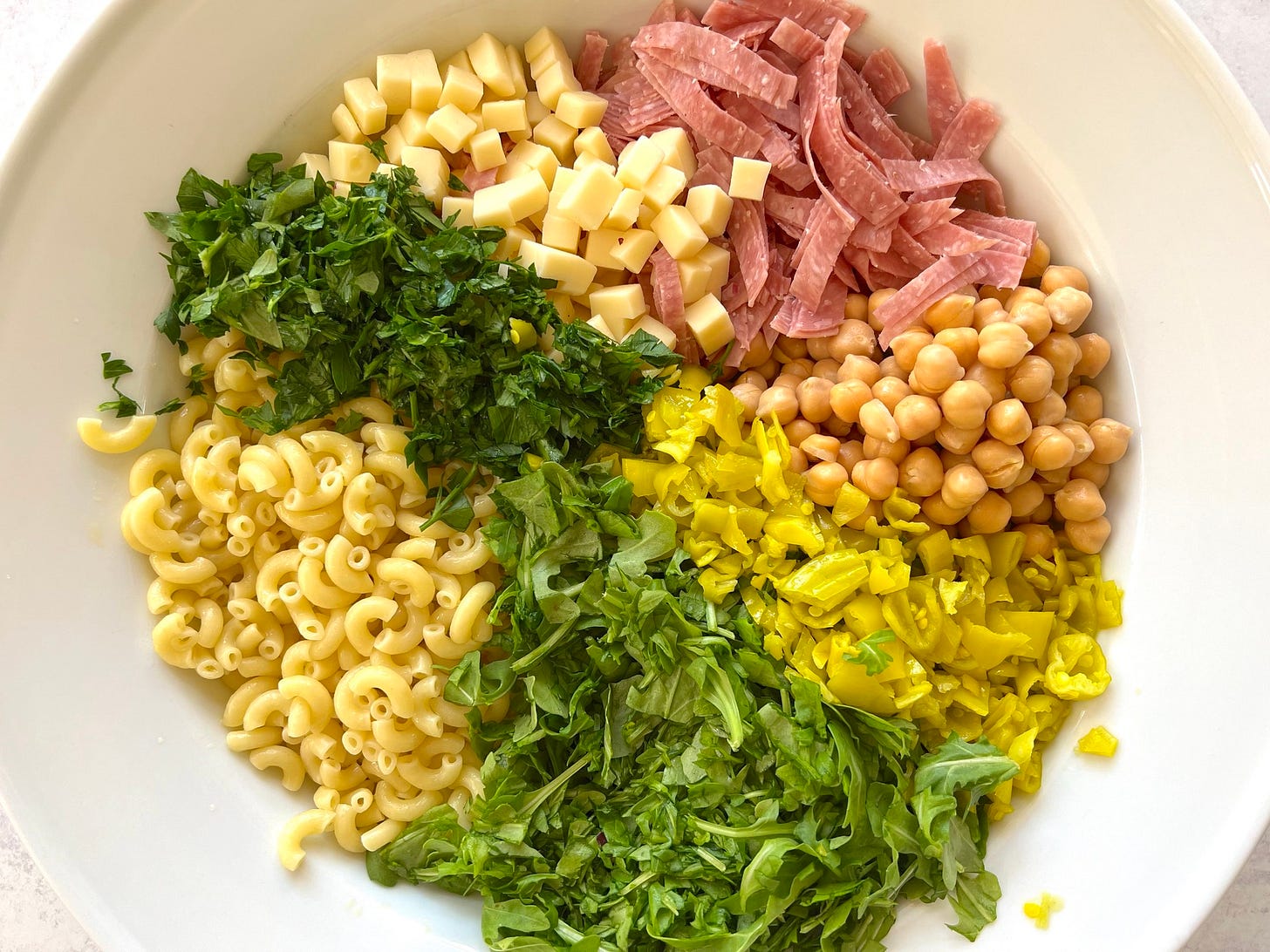 An easy pasta recipe to make life better