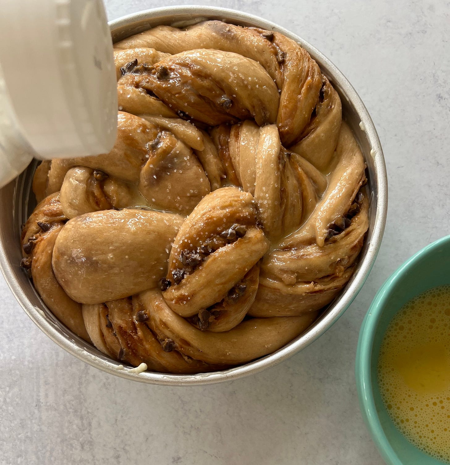 Bread and Butter, With A Cookie Twist: A Recipe Riff