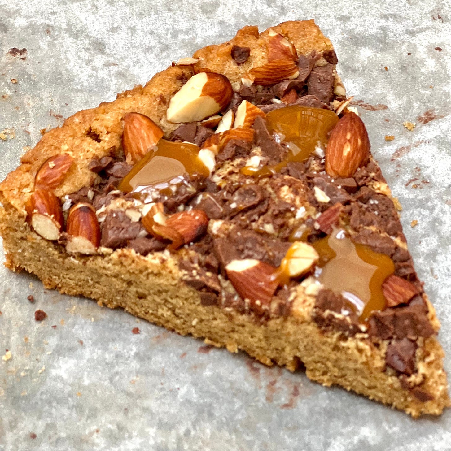 Le Cookie: The American classic gets a French twist