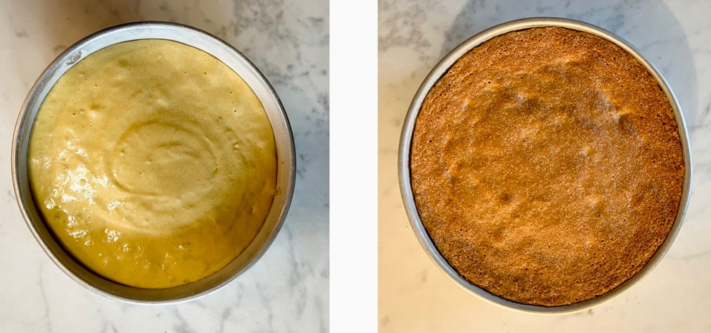 Have-It-Your-Way Almond Cake: A very play aroundable recipe for Passover