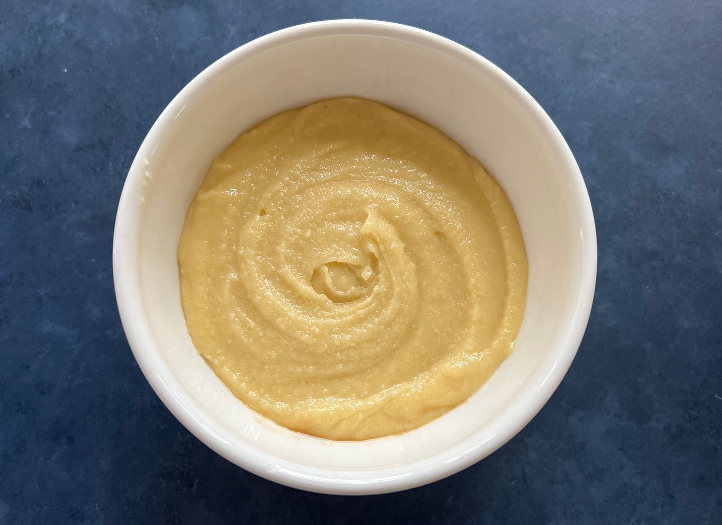 How to make Almond Cream / Frangipane - by Dorie Greenspan