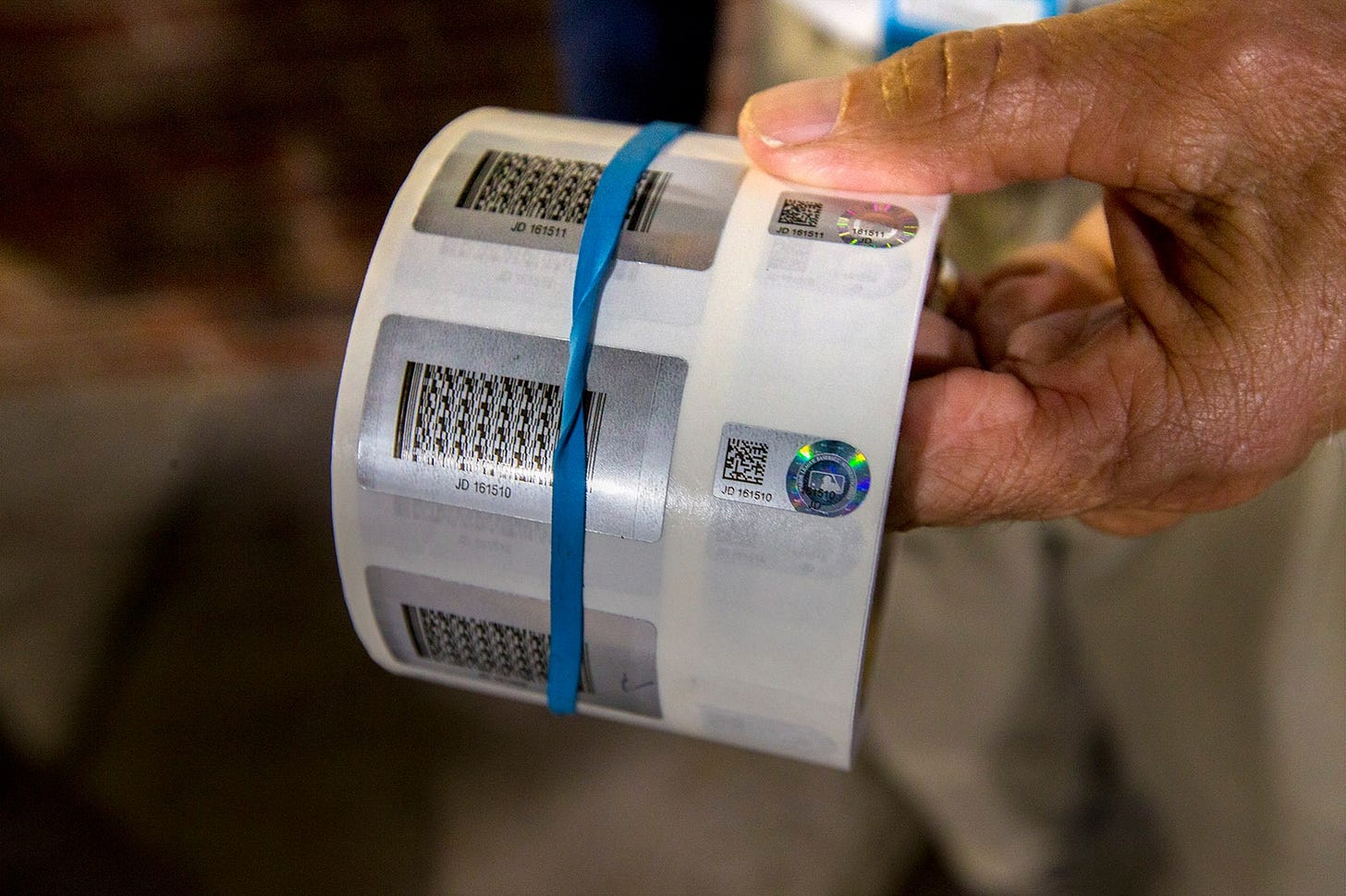 An Inside Look at How MLB Authenticates Game-Used Gear
