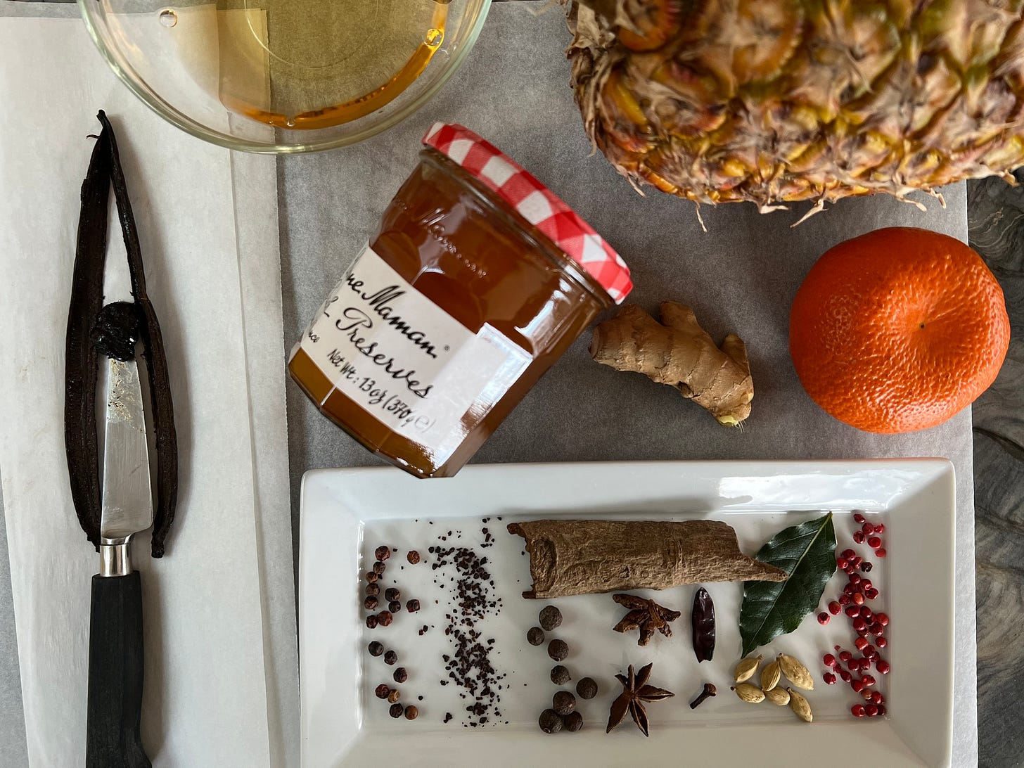 Tropical Sundae Best: A riffable recipe for happiness