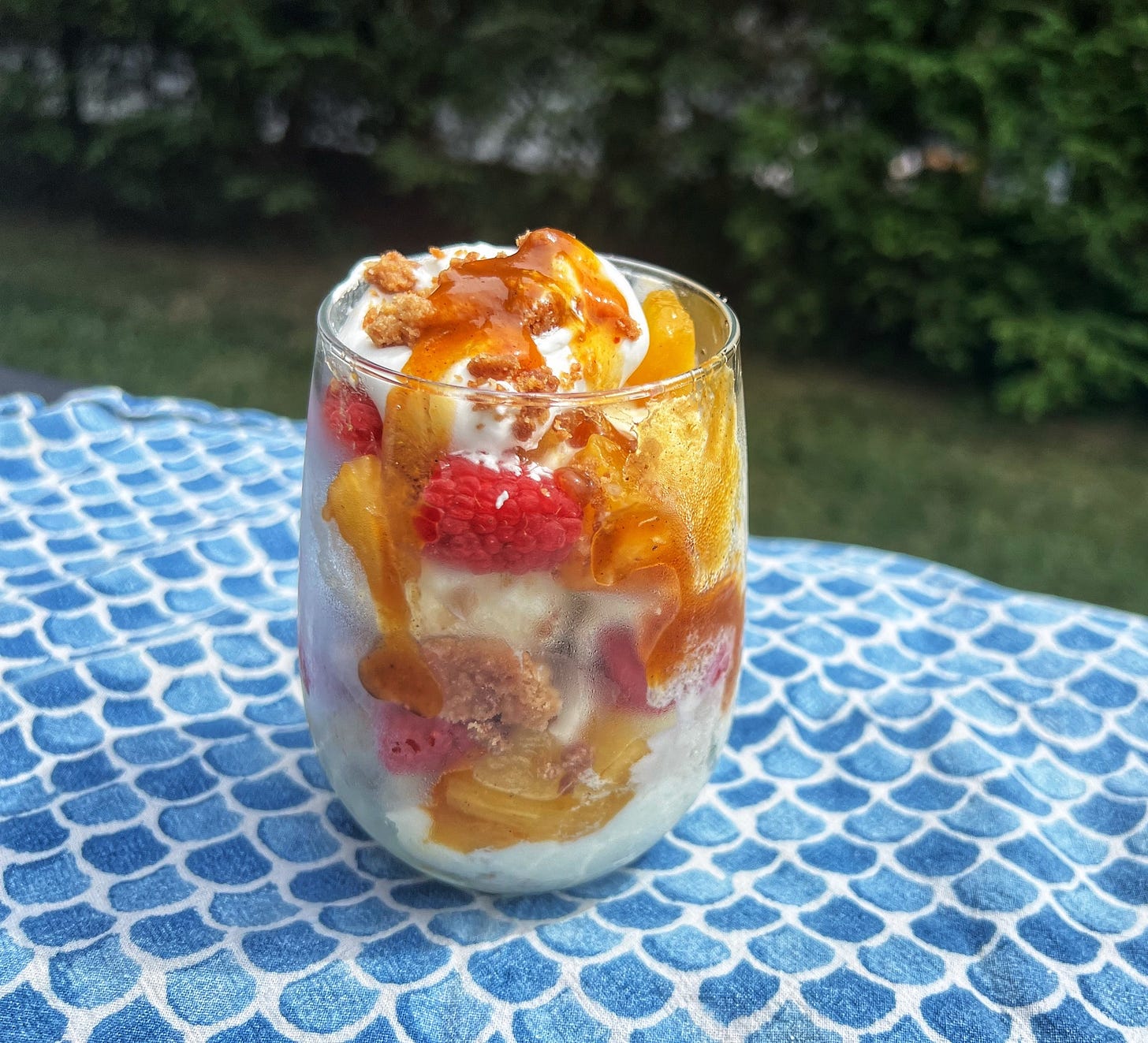 Tropical Sundae Best: A riffable recipe for happiness