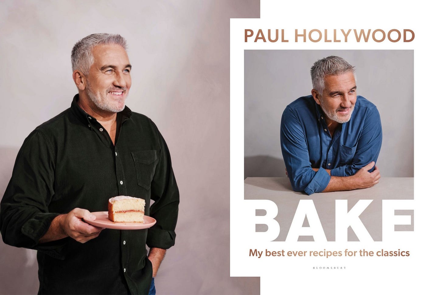 The best chocolate brownies recipe from Paul Hollywood