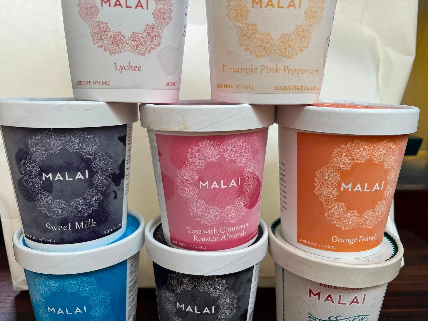 Tropical Sundae Best: A riffable recipe for happiness