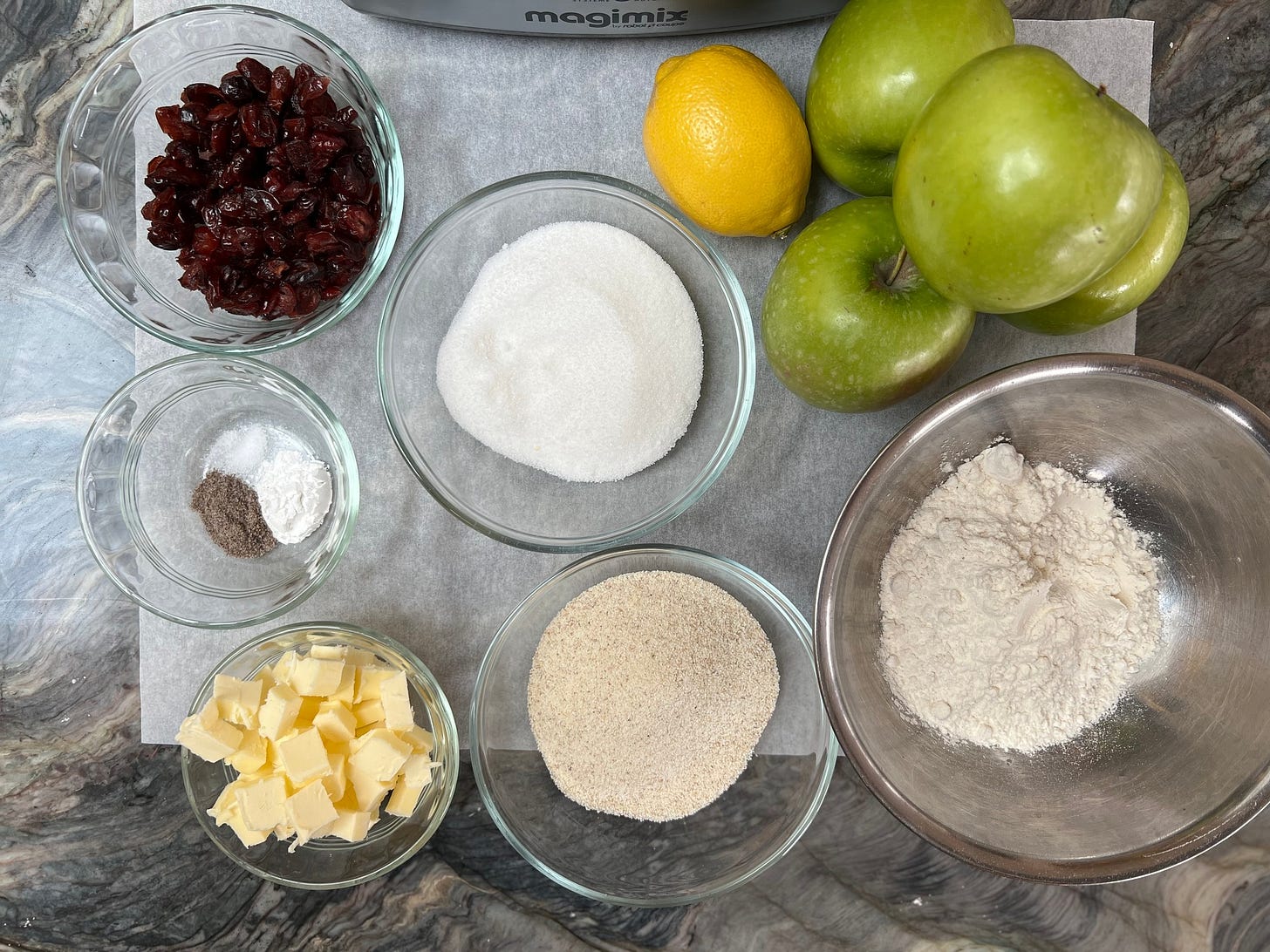 The most unusual cake recipe I've ever made