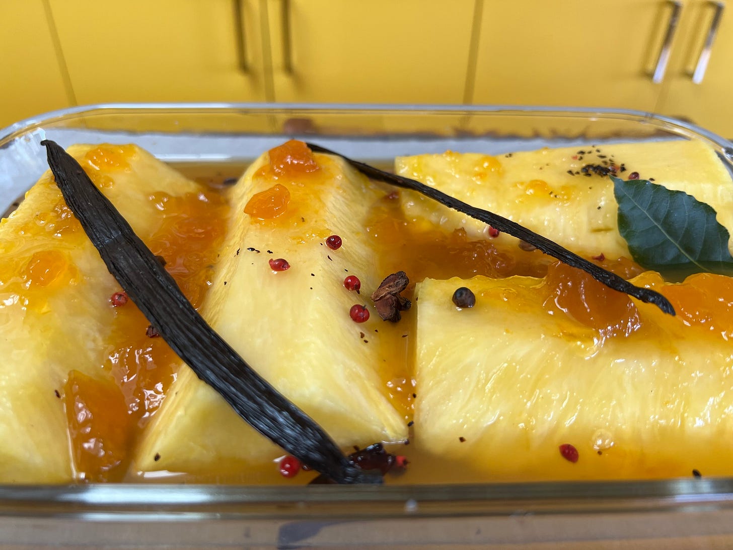 Tropical Sundae Best: A riffable recipe for happiness