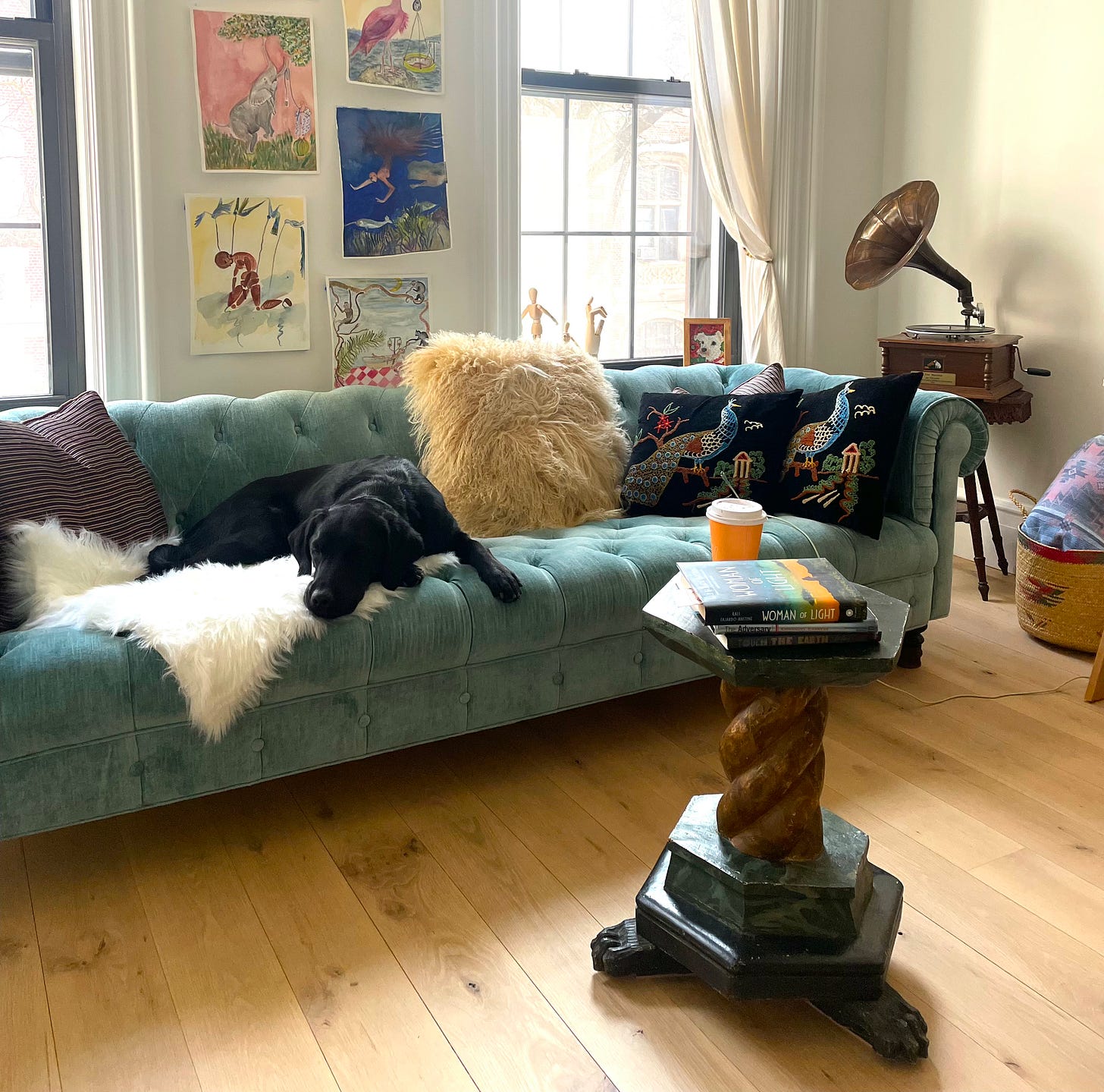 Prompt 231. Being Alone, Making Plans, and Not Knowing