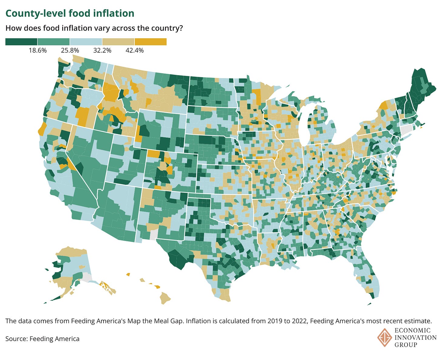 An inflation mystery of the 2024 election