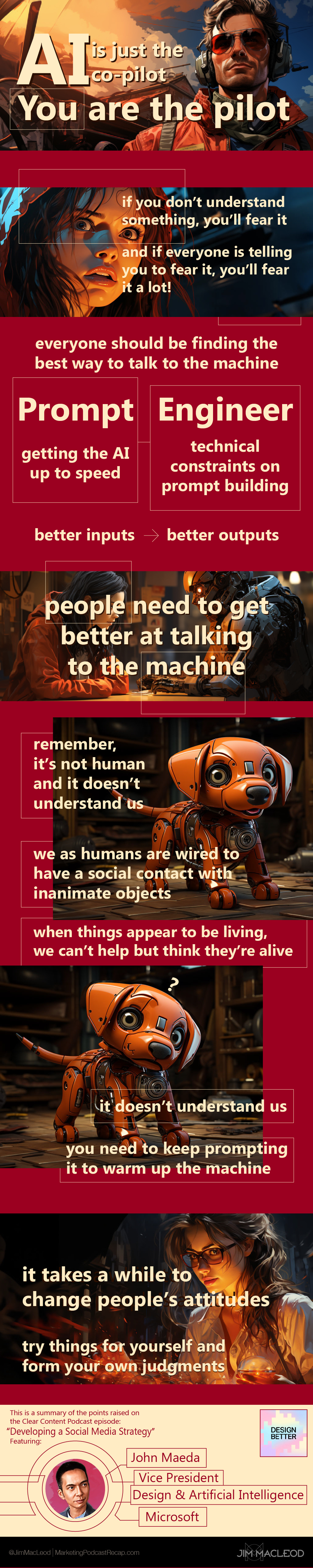 AI is Your Co-Pilot. You are the Pilot - by Jim MacLeod