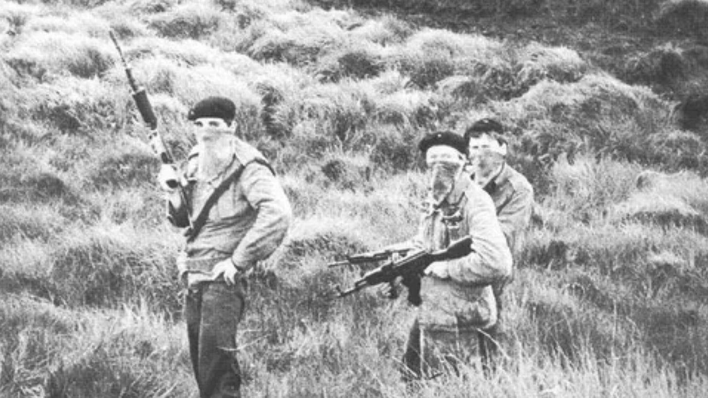 Ambush at Loughgall: The Inside Story - by J D