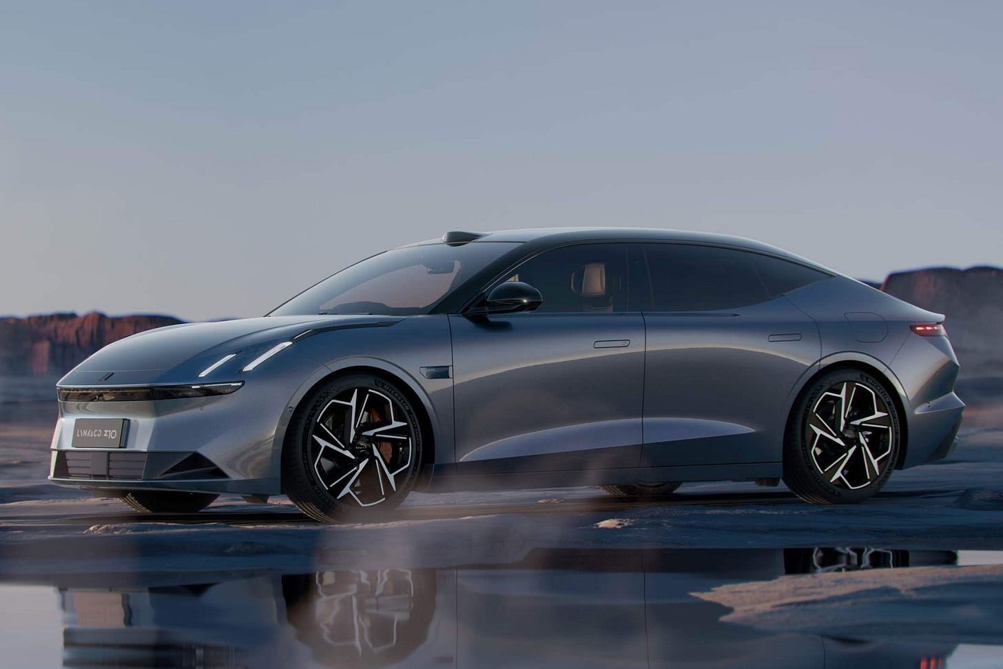 Zeekr & Lynk & Co: A Strategic Reset for Geely