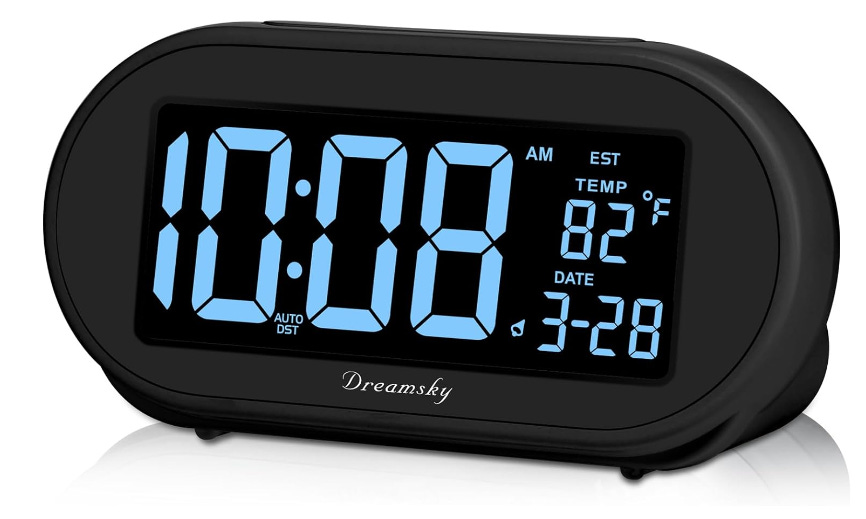 8 of the best travel alarm clocks - by Shamontiel L. Vaughn
