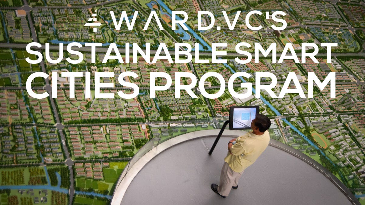 Our Smart Cities Program + Quick Reader Survey