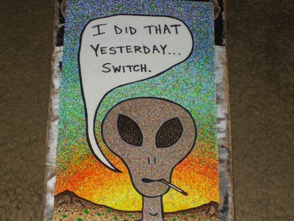 Sharpie Scribble Style... my unique method of drawing with Sharpie ...