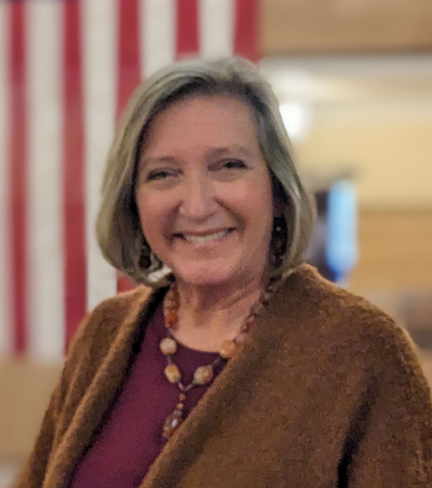 Sanburn seeks to be ‘Crystal clear’ council member