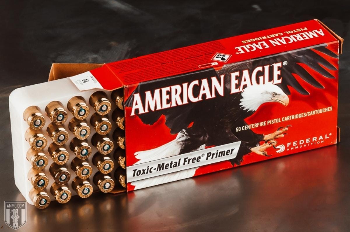 TMJ vs FMJ Ammo: What’s the Difference? - by Ammo.com