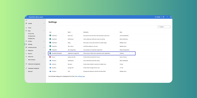 How to Set Up SharePoint Embedded in 5 Simple Steps