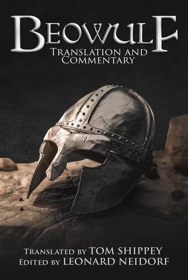 Review: Beowulf –Translation and Commentary, trans. Tom Shippey, edited ...