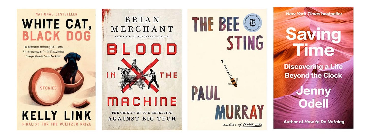 20 books I didn’t read this year - Austin Kleon