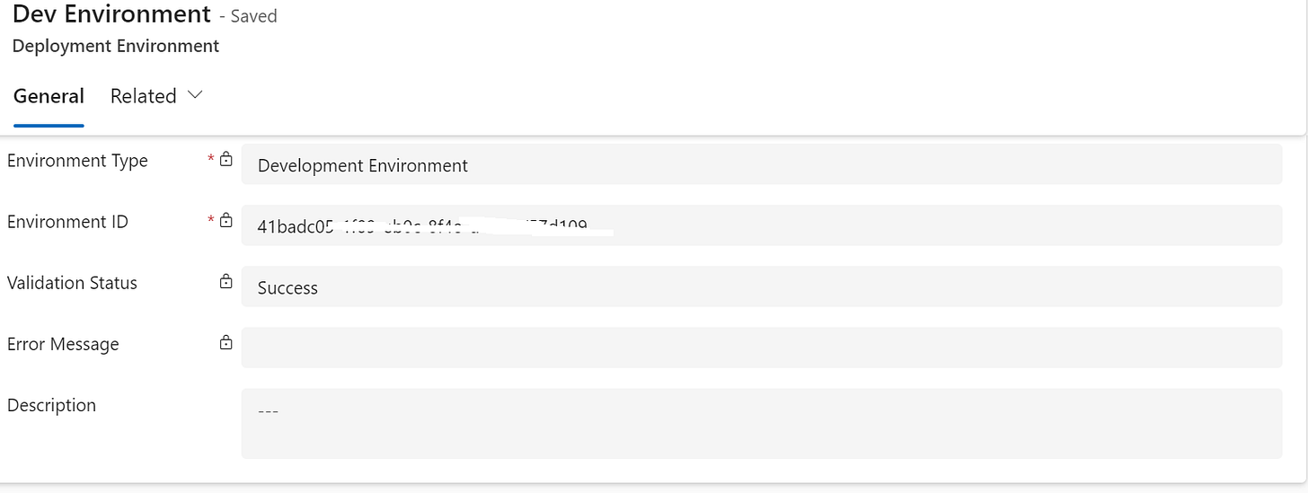 Fix: Environment [environmentid] is already configured with pipelines ...